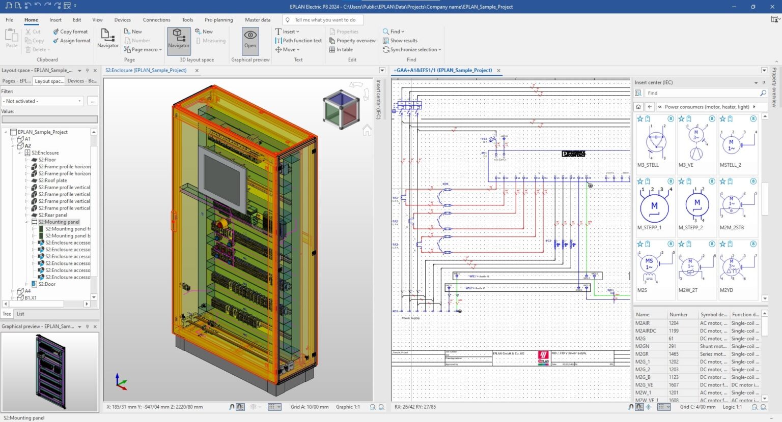 آموزش نصب EPLAN 2024، نصب همزمان با EPLAN 2.9 – گروه فنی و مهندسی به روز صنعت